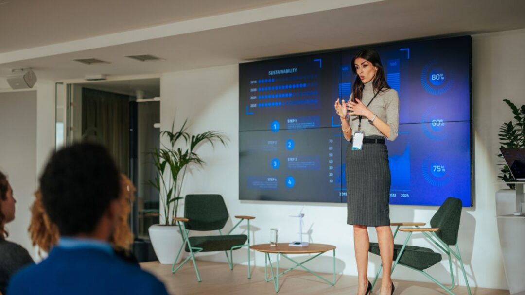 The Future Is Female: Women Leaders Shaping 2025