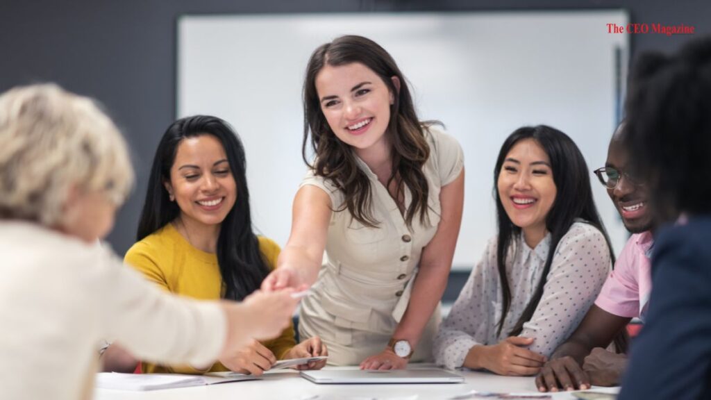 10 Leadership Traits That Set Successful Women Leaders Apart - The CEO ...