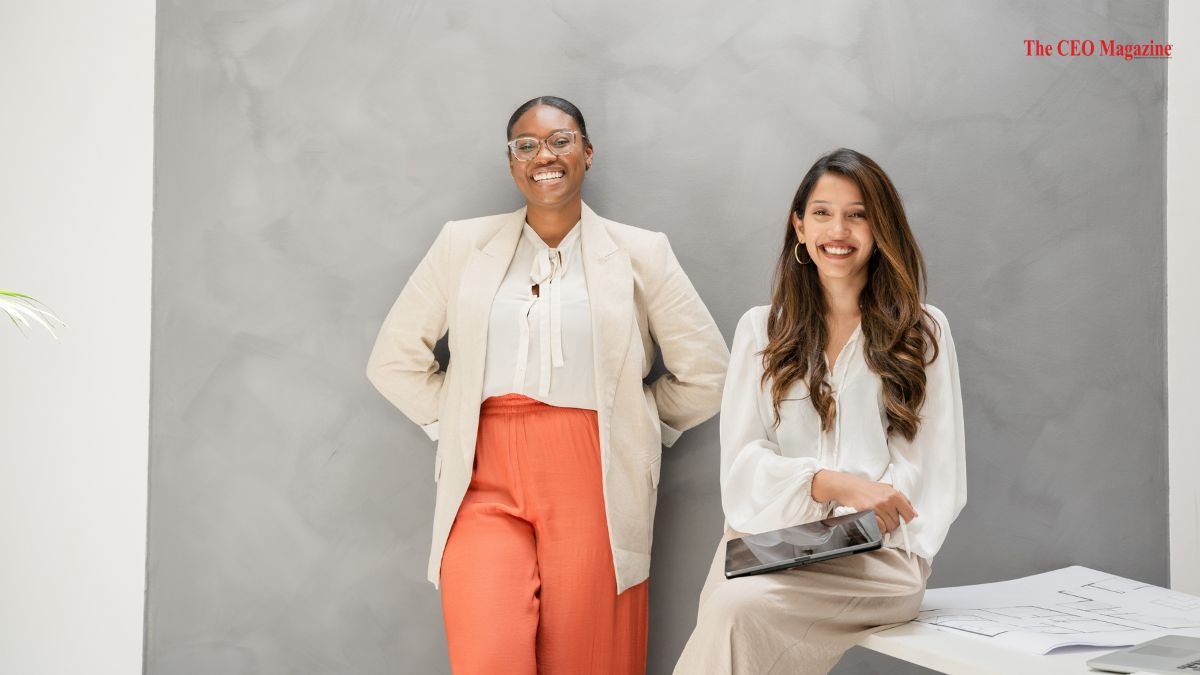 How Women Business Leaders Are Redefining Global Leadership - The CEO ...