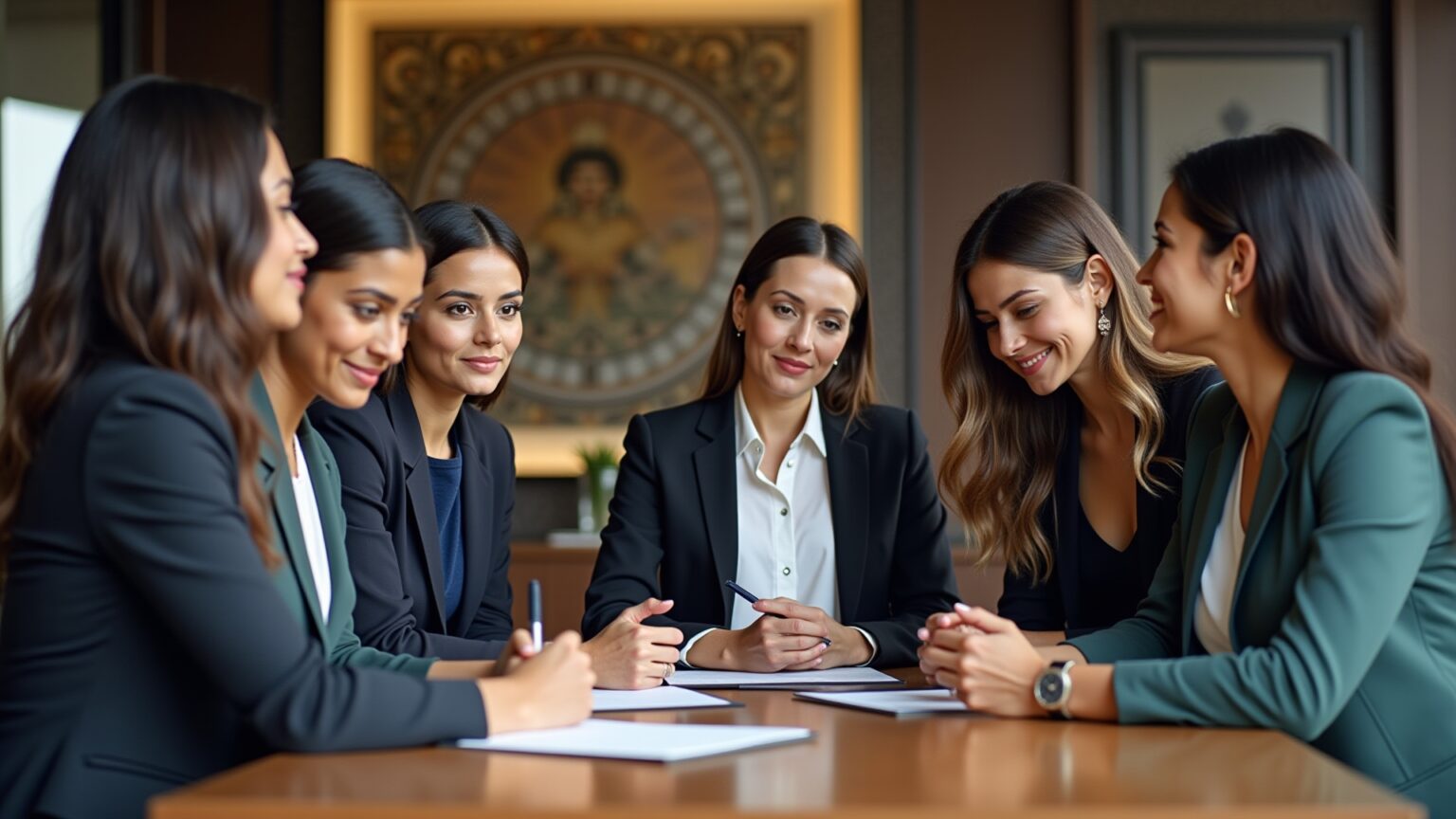 What a UK Women Entrepreneurs' Journey in India Signals for Cross ...